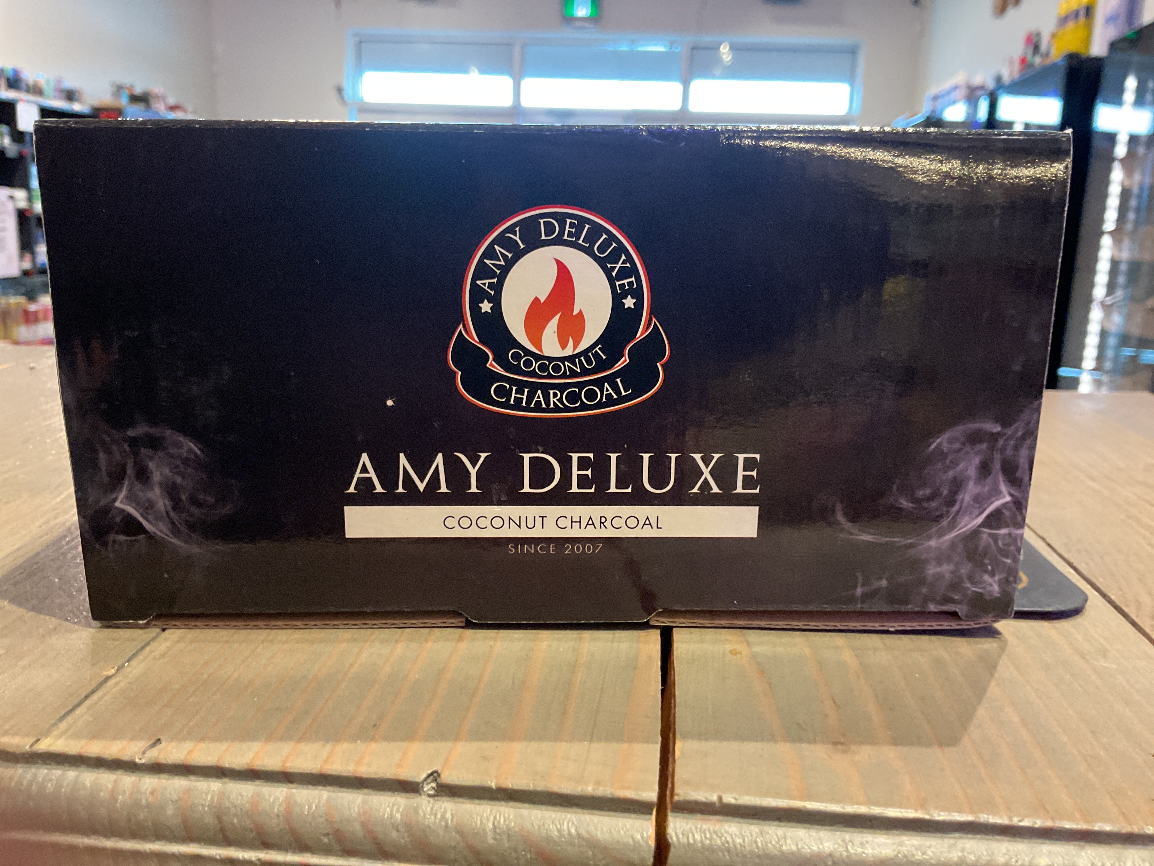 Amy Deluxe – Vape Zone & Smokers Accessories